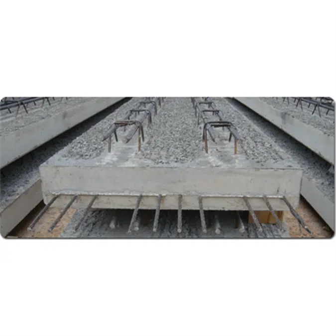 BIM objects - Free download! Concrete Floor Plates for Floor Systems ...