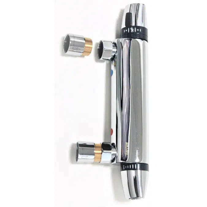 BIM objects - Free download! HL2024 Control Flow Connect S | BIMobject