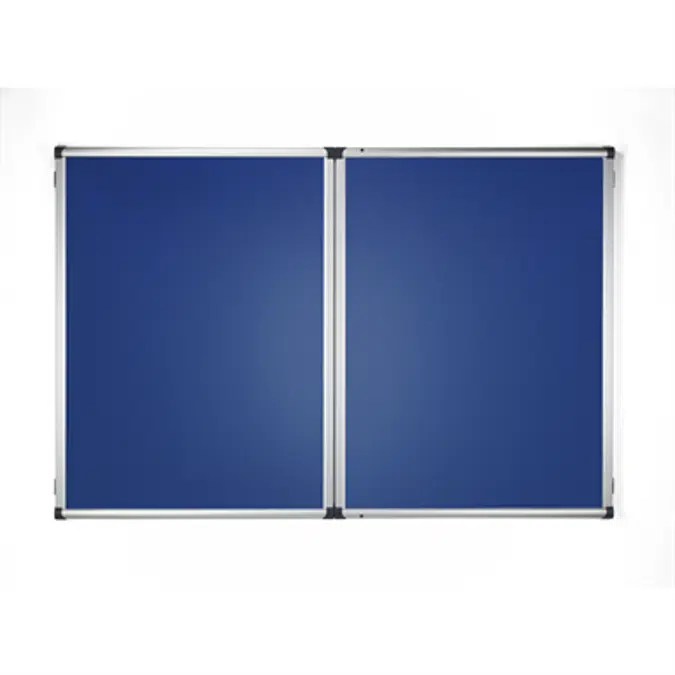 Objetos BIM - ¡Descarga gratis! Adboards Metropolitan Fully Fire Rated ...
