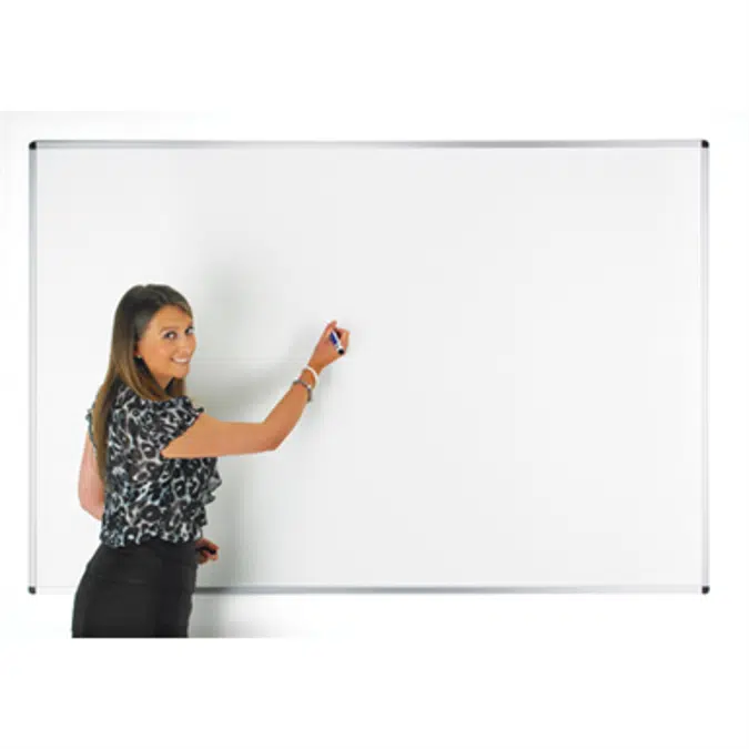 BIM objects - Free download! Adboards Classic Aluminium Frame Non ...