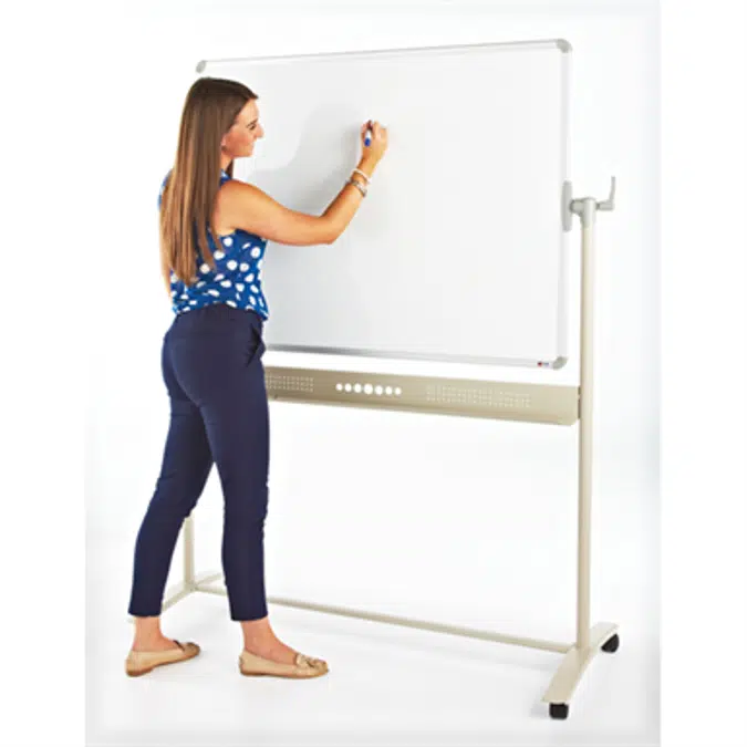 BIM objects - Free download! Adboards Magnetic Double Sided Mobile ...