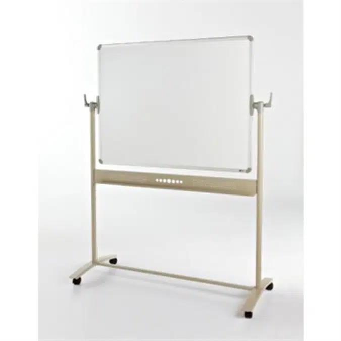 BIM objects - Free download! Adboards Magnetic Double Sided Mobile ...