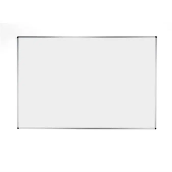 BIM objects - Free download! Adboards Classic Aluminium Framed Vitreous ...