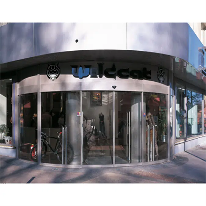 BIM objects - Free download! Sliding Door, BST-SL-180 Wall-Hosted ...