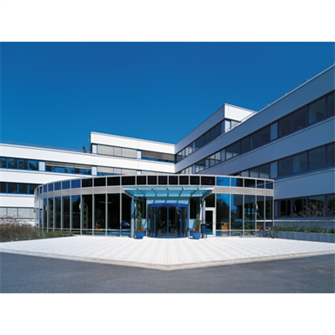 BIM objects - Free download! Sliding Door, BST-SL-180 Wall-Hosted ...