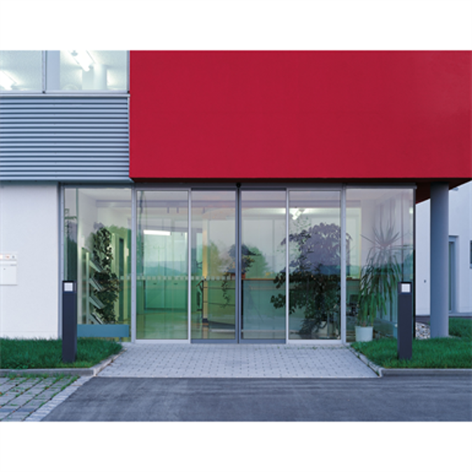 BIM objects - Free download! Sliding Door System ST Flex | BIMobject