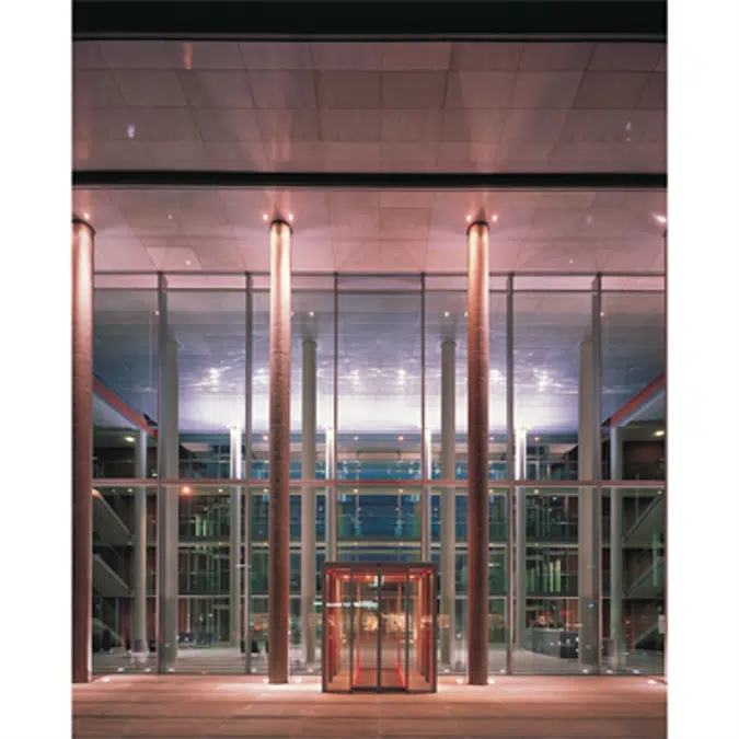 BIM objects - Free download! dormakaba Sliding Door System ST Flex ...