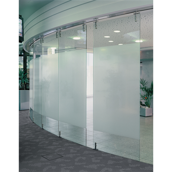 BIM objects - Free download! Horizontal Sliding Wall System - HSW GP ...