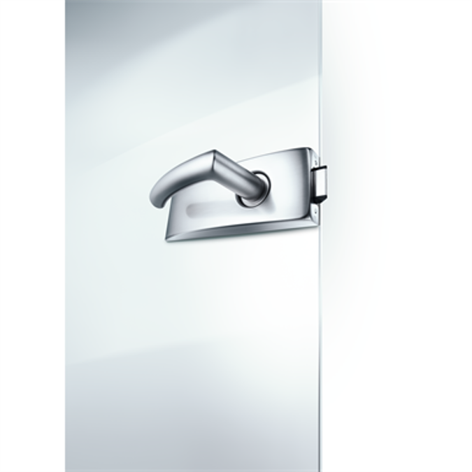 BIM objects - Free download! Glass Fitting STUDIO Line | BIMobject