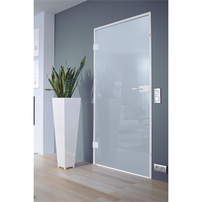 BIM objects - Free download! Glass Fitting STUDIO Line | BIMobject