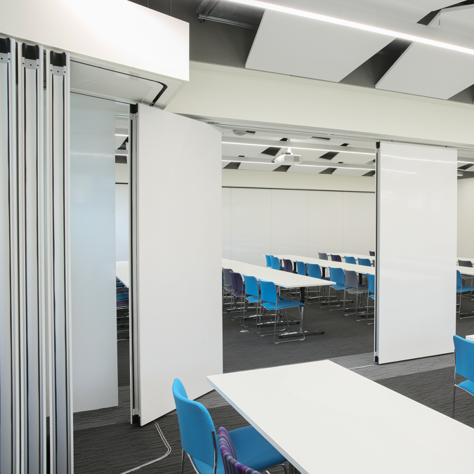 BIM objects - Free download! Variflex & Variflex Glass ComfortDrive ...