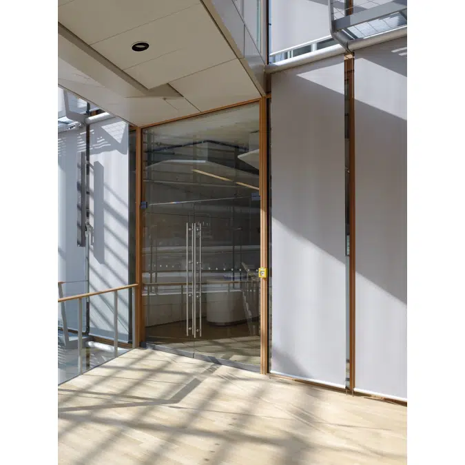 BIM objects - Free download! dormakaba Door Floor Spring BTS 80 - Door ...