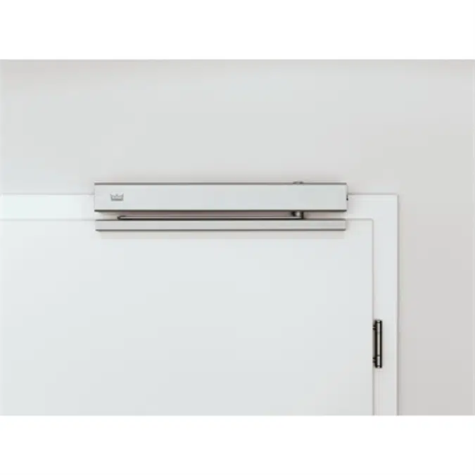 BIM objects - Free download! Swing Door Operator ED100 Screenwork 1 ...