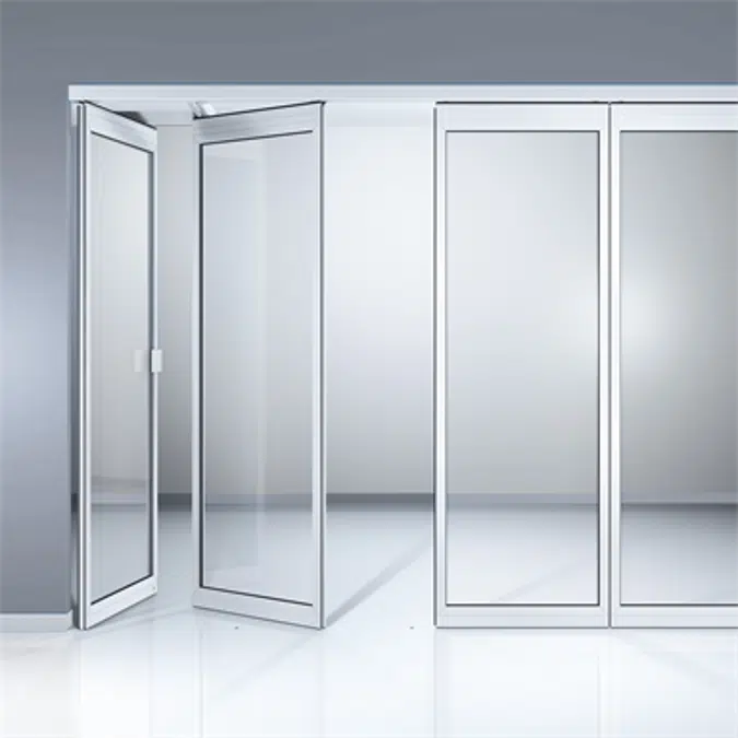 BIM objects - Free download! Horizontal Sliding Wall System - HSW R ...