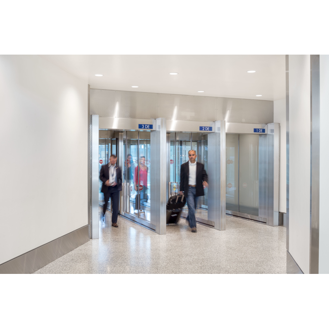 Objetos BIM - ¡Descarga gratis! Orthos PIL-M02 | BIMobject