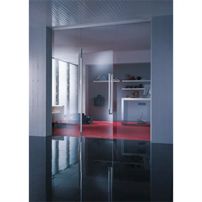 BIM objects - Free download! Curtain Panel Beyond | BIMobject