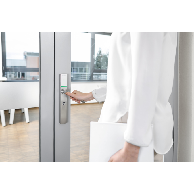 BIM objects - Free download! dormakaba c-lever pro | BIMobject