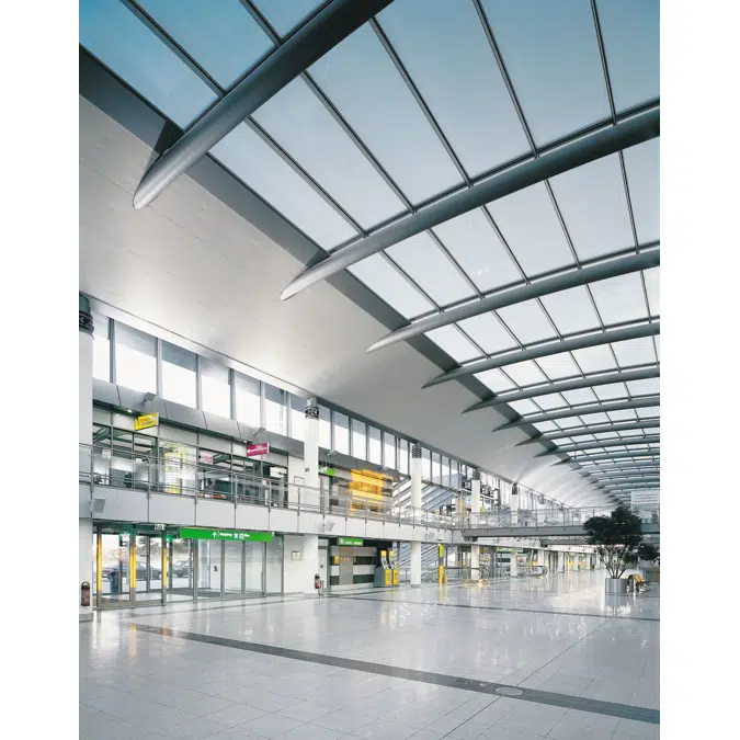 BIM objects - Free download! dormakaba Sliding Door System ST Flex ...