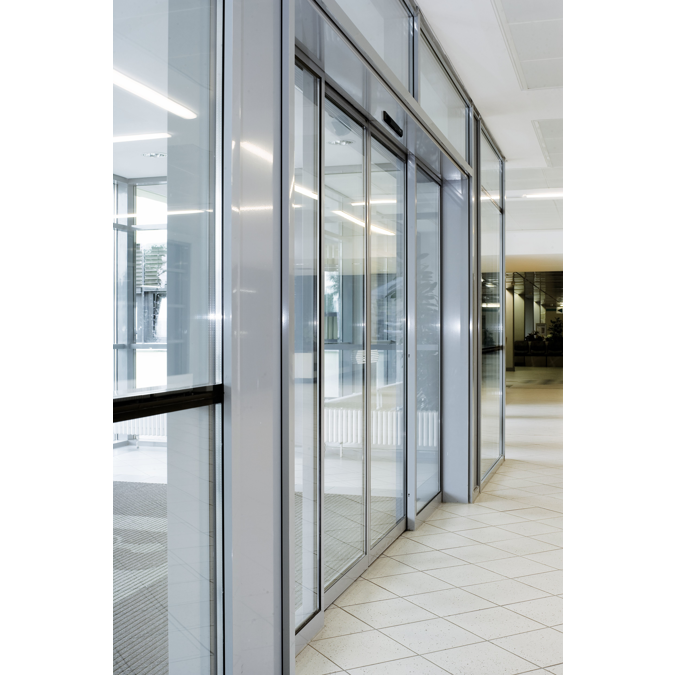 BIM objects - Free download! Sliding Door System Showcase ST FLEX ...