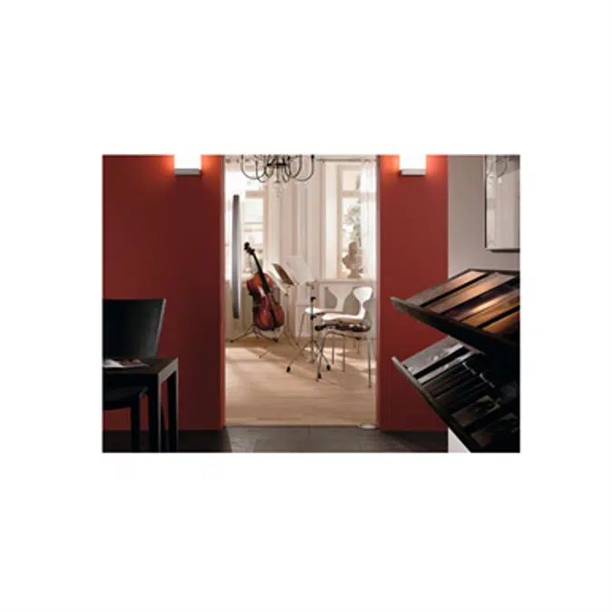 BIM objects - Free download! Curtain Panel Visur 2-Leaf Manual | BIMobject