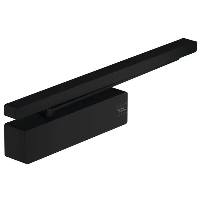 BIM objects - Free download! Door closer TS92 XEA | BIMobject