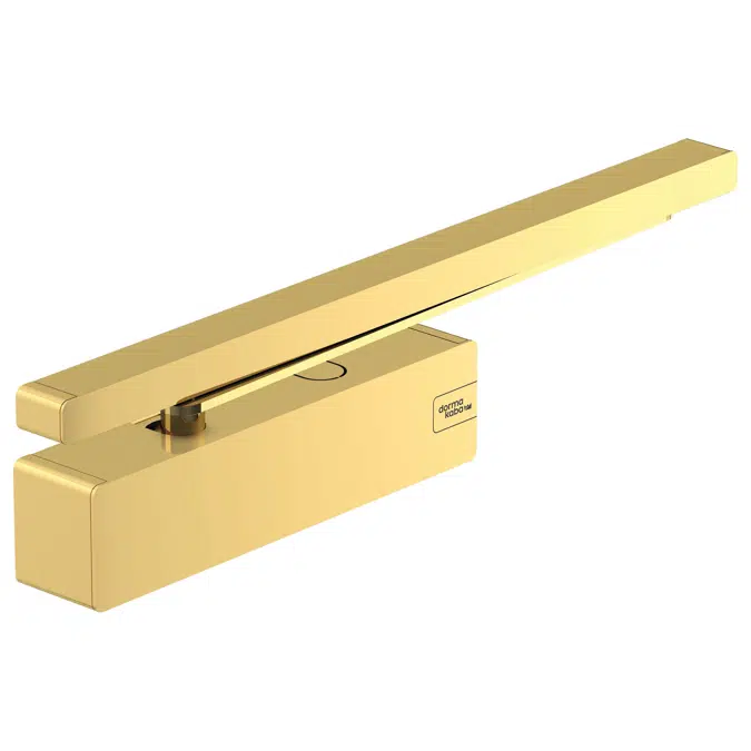 BIM objects - Free download! Door closer TS92 XEA | BIMobject