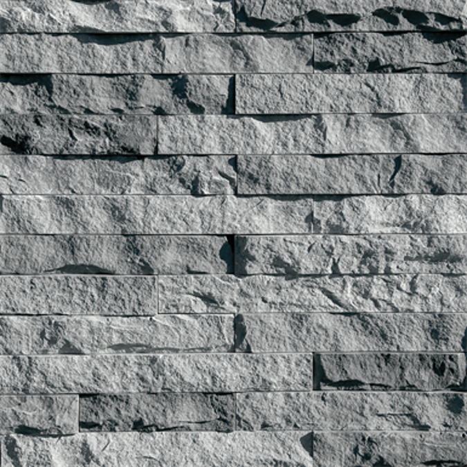 BIM objects - Free download! Graffio - Profile castle | BIMobject