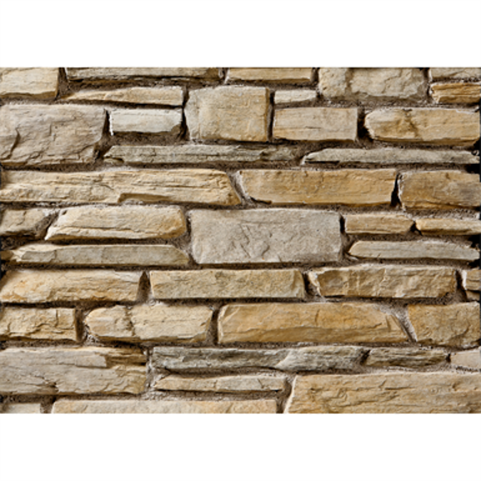 BIM objects - Free download! Toce - Profile ledge stone | BIMobject