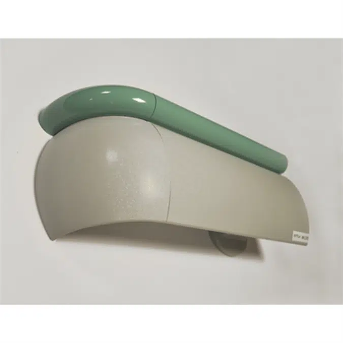 BIM objects - Free download! Bumper handrails / BH.170 | BIMobject