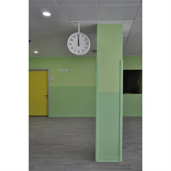 BIM objects - Free download! Corner guard / CG.55 | BIMobject