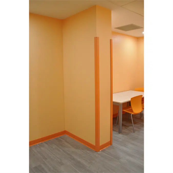 BIM objects - Free download! Corner guard / CG.55 | BIMobject