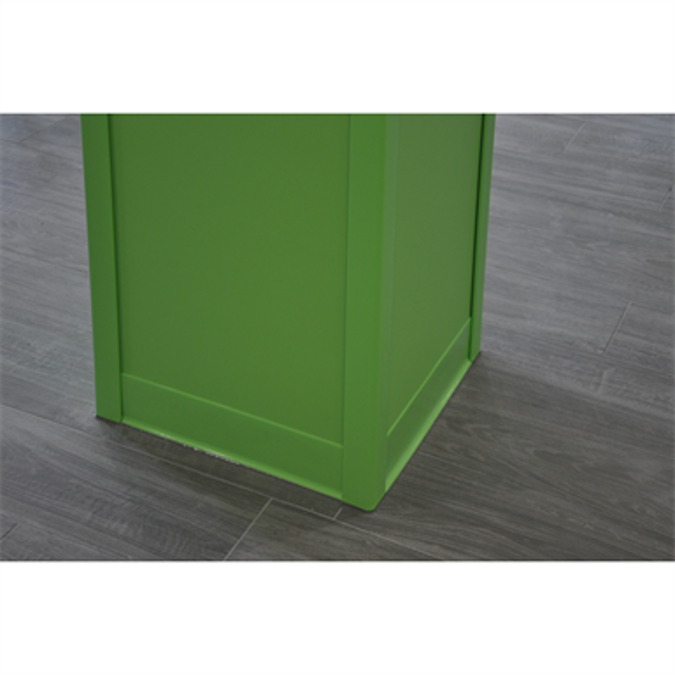 BIM objects - Free download! Corner guard / CG.55 | BIMobject