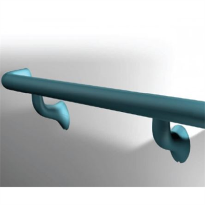 BIM objects - Free download! Revit Construction - Railing | BIMobject