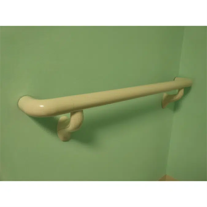 BIM objects - Free download! Light handrails / HL.40 | BIMobject