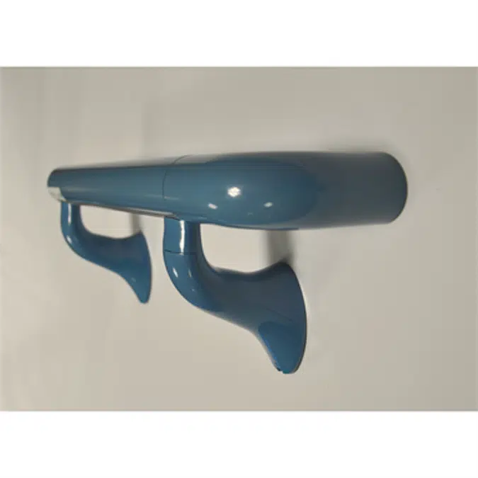 BIM objects - Free download! Light handrails / HL.40 | BIMobject