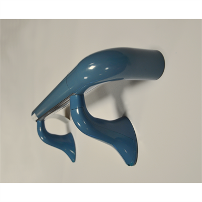 BIM objects - Free download! Light handrails / HL.40 | BIMobject