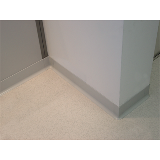 BIM objects - Free download! Skirting / SK.100 | BIMobject