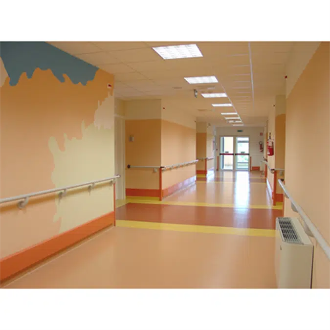 BIM objects - Free download! Handrail / H.40 | BIMobject