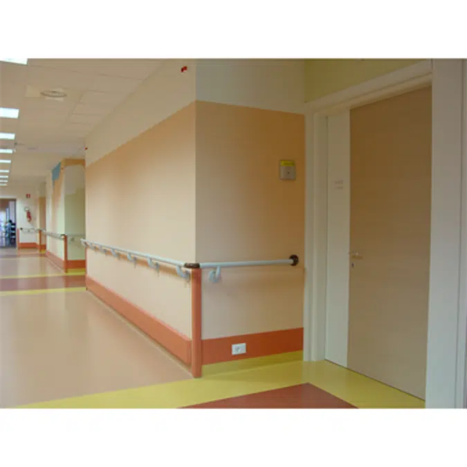 BIM objects - Free download! Handrail / H.40 | BIMobject