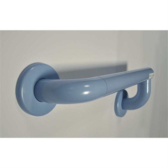BIM objects - Free download! Handrail / H.40 | BIMobject