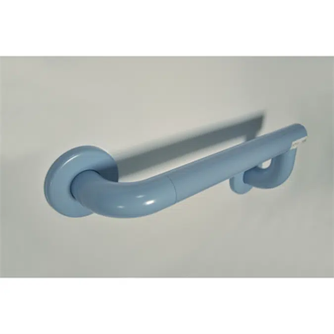 BIM objects - Free download! Handrail / H.40 | BIMobject