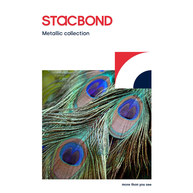 BIM objects - Free download! Metallic collection color chart | BIMobject