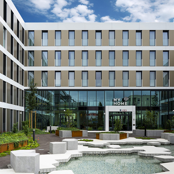 BIM objects - Free download! Anodic collection - BIM textures | BIMobject