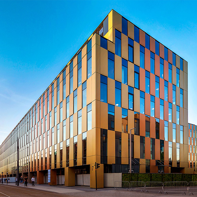 BIM objects - Free download! Anodic collection - BIM textures | BIMobject