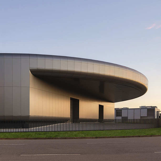 BIM objects - Free download! Metallic collection - BIM textures | BIMobject