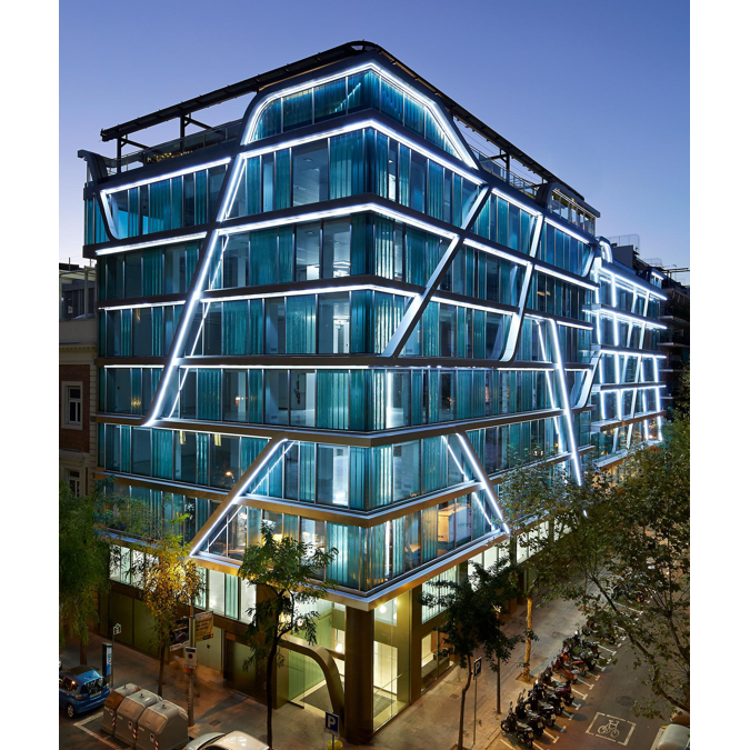 BIM objects - Free download! Metallic collection - BIM textures | BIMobject