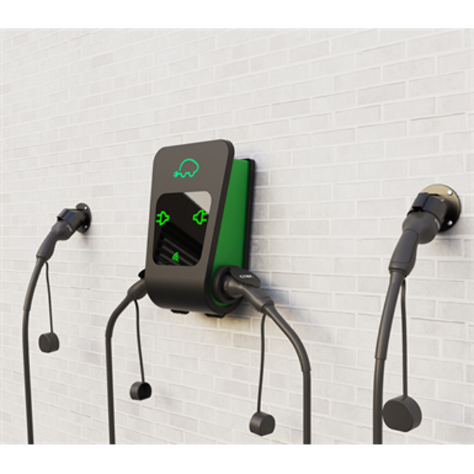 BIM objects - Free download! CHARGESTORM® CONNECTED 2 910-17059 | BIMobject