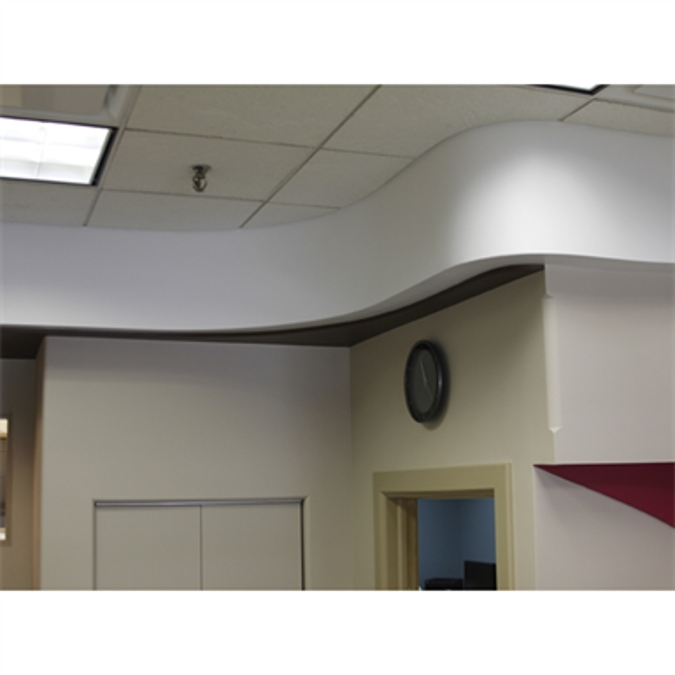 Objetos BIM - ¡Descarga gratis! Flex Grid Angle | BIMobject