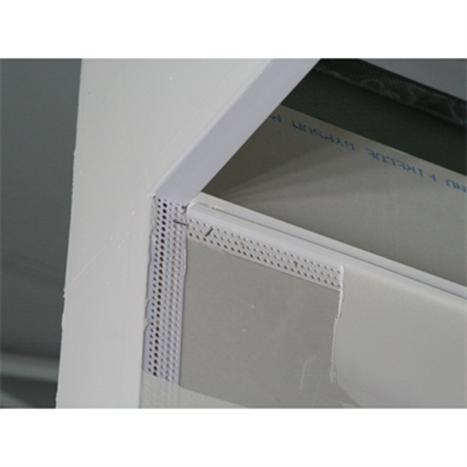 BIM objects - Free download! Mud On Ceiling Bead | BIMobject