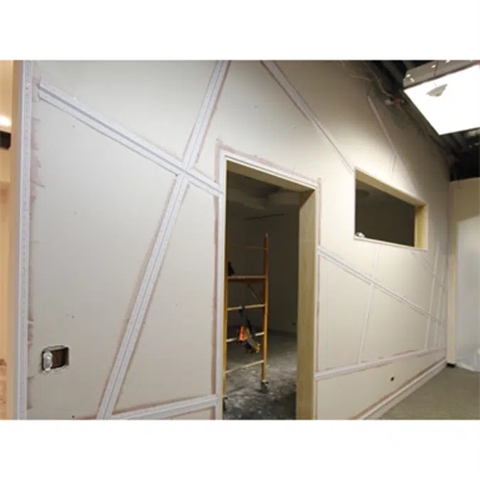 BIM objects - Free download! Architectural Reveal Bead | BIMobject